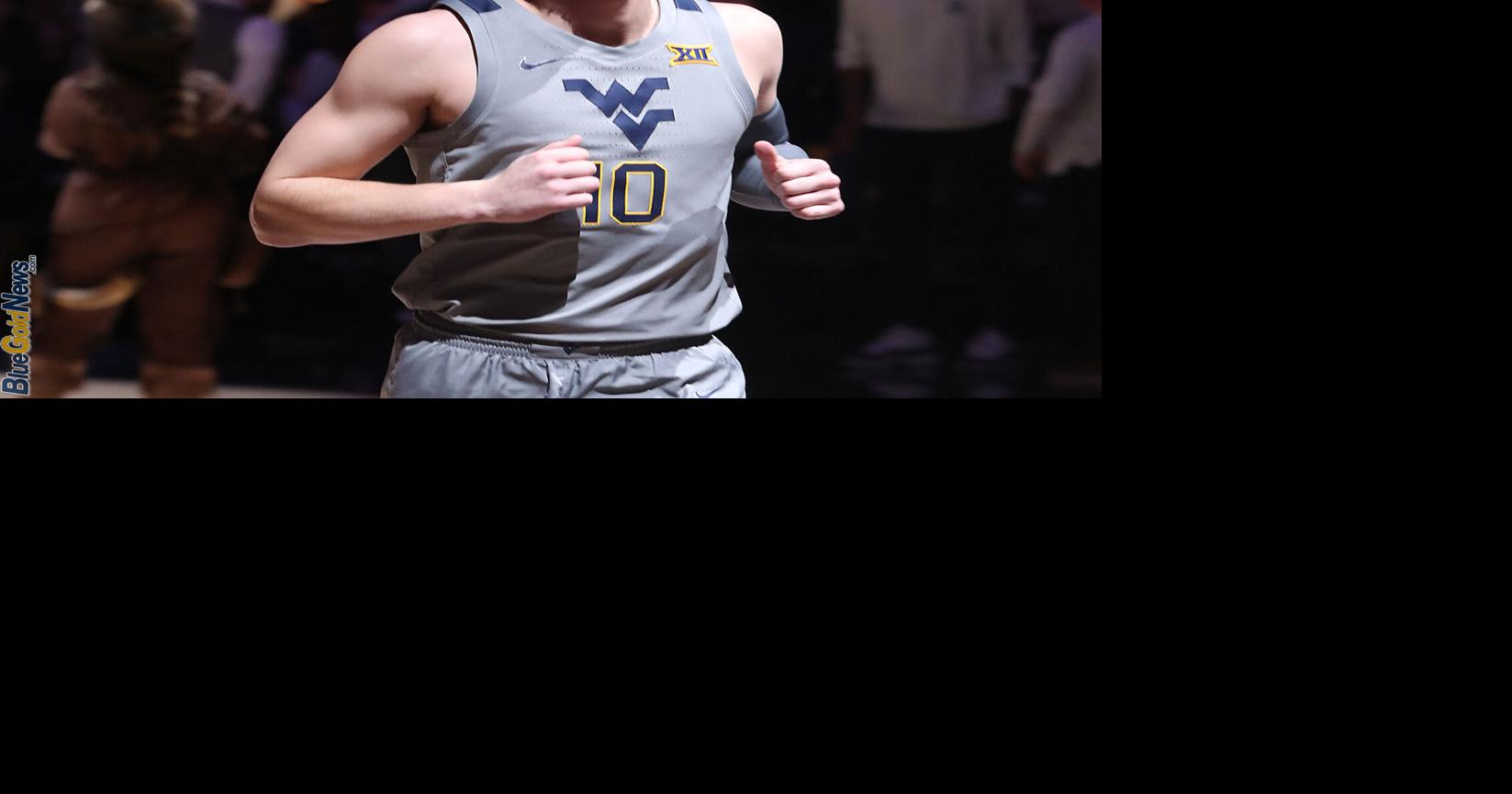 'Pressure is off' for Stevenson, WVU | West Virginia University Sports ...