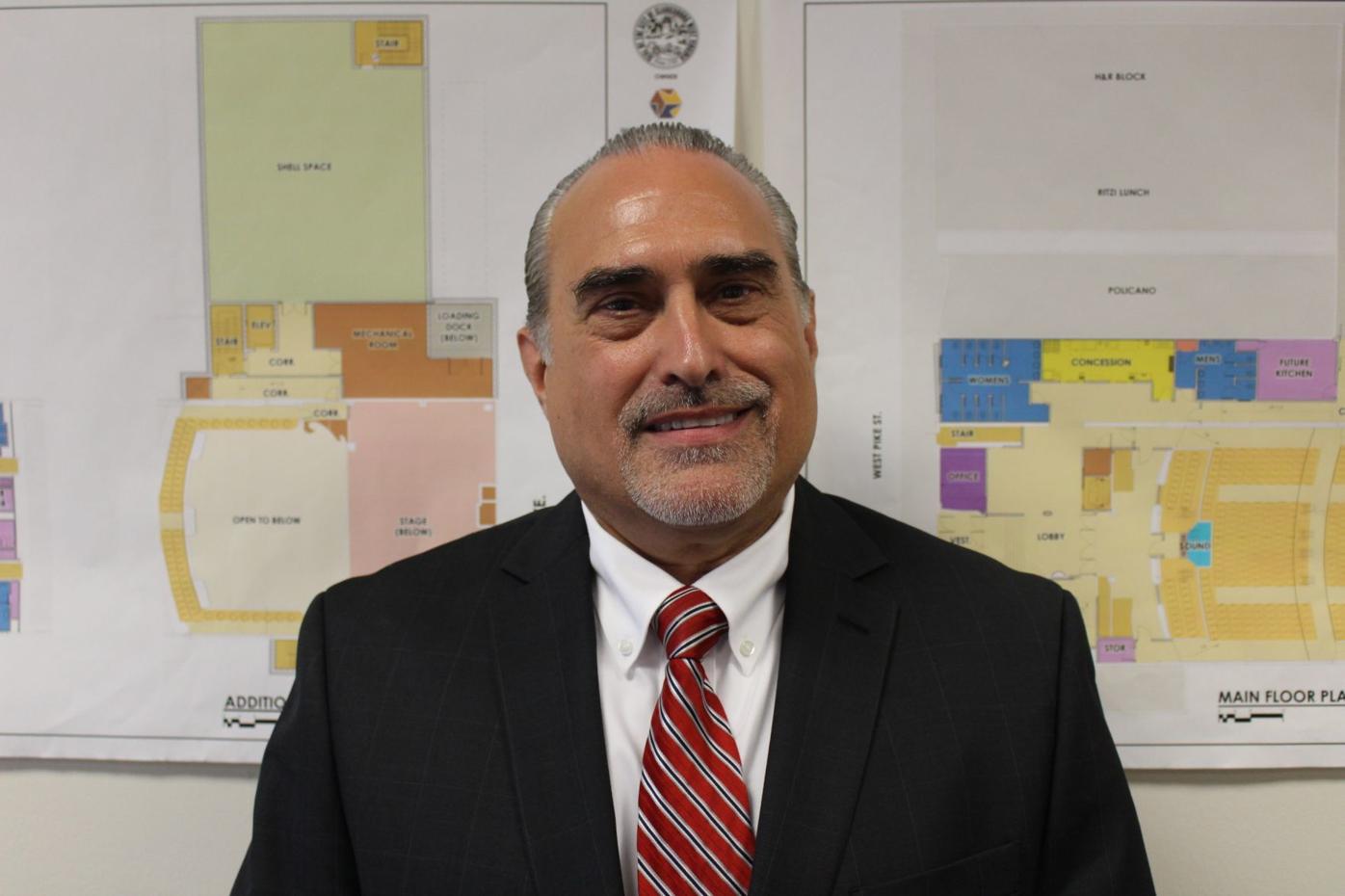 Anthony Bellotte: Overseeing large city projects, remembering the ...