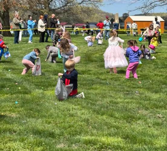 Community celebrates faith and tradition at Point Pleasant Easter ...