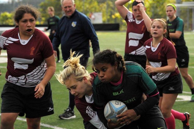 Seremetis gives FSU club rugby a try, New sport helps former FSHS ...