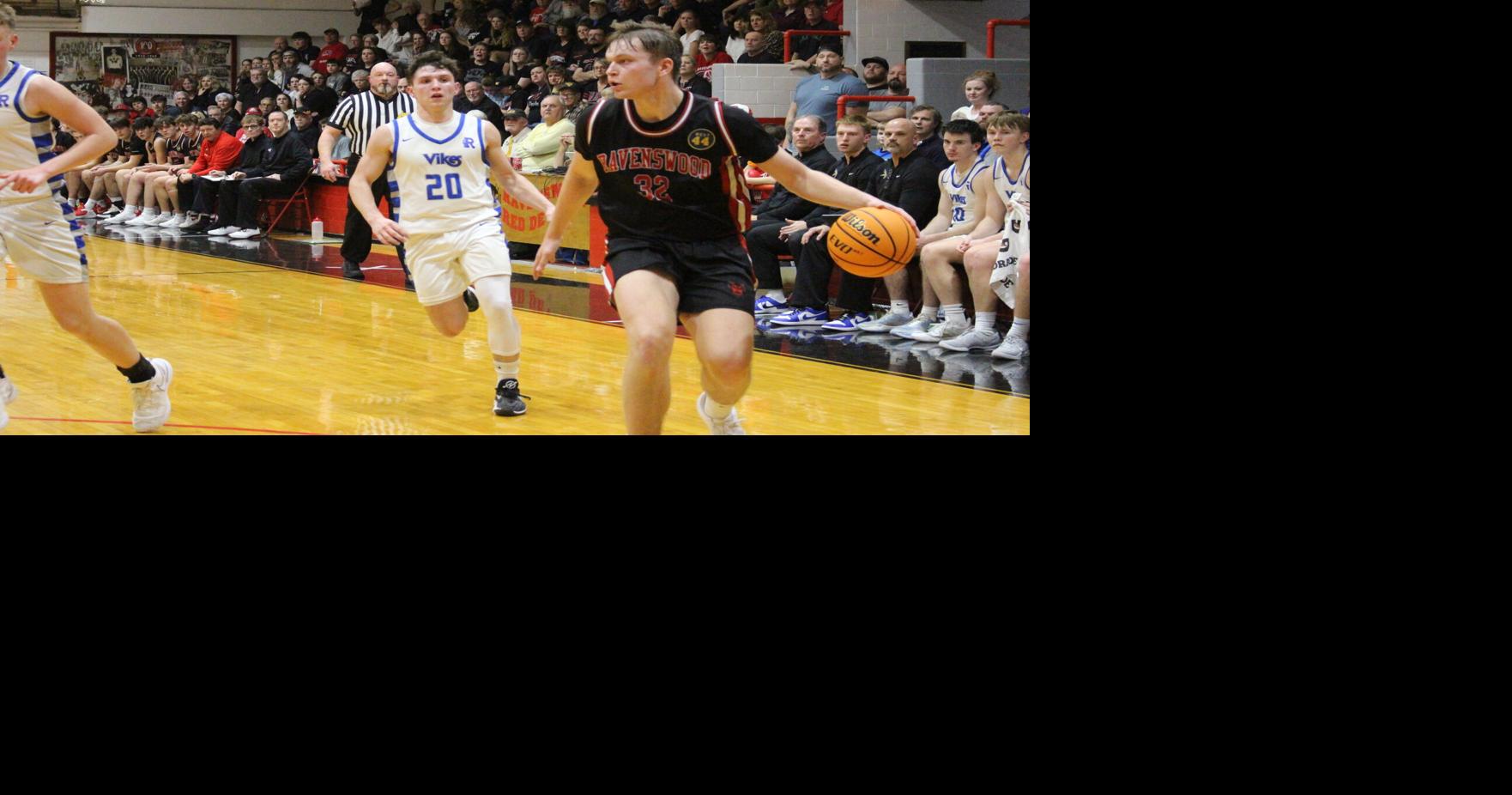 Vikings best Runnin' Red Devils for a second time this season | Jackson ...