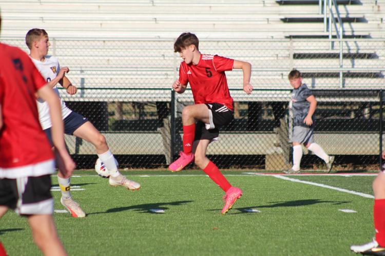 Red Devil boys' soccer fall to Tyler Consolidated and Buffalo; ties ...