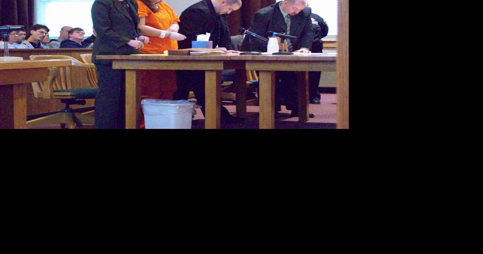 Osborne gets consecutive prison sentences for murder | News for Jackson ...