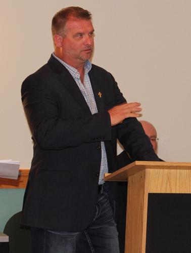 Tim Wotring | | wvnews.com