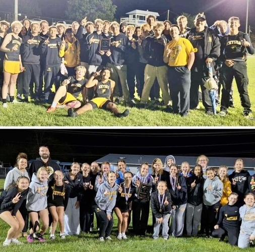 Keyser boys and girls win PVC Division 1 Track and Field Championships ...