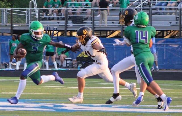 Keyser takes their lumps in opening loss at Robert C. Byrd | Mineral ...