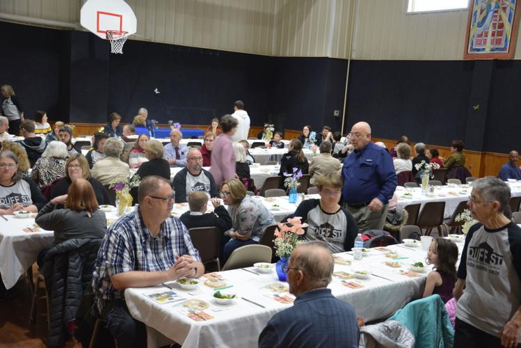 Duff Street UMC parishioners feel 'blessed' during church dedication ...