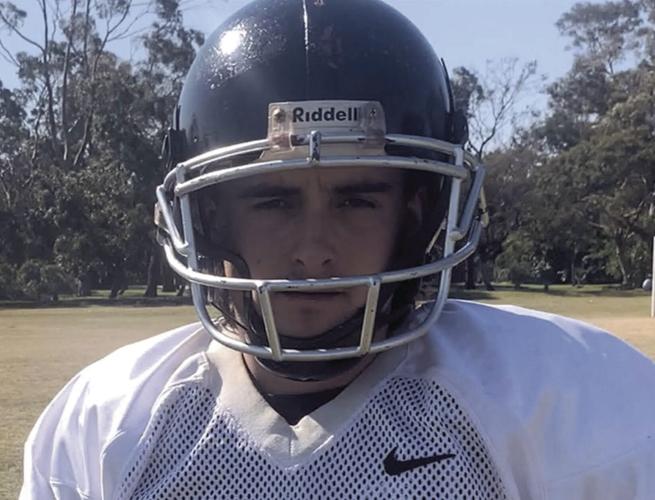 WVU goes back to the Land Down Under for another punter | | wvnews.com