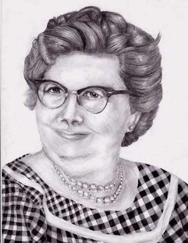 Toothman selected as Library's Artist of the Month | Weston Lifestyles ...