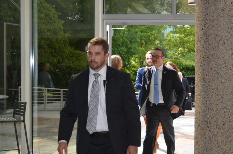 FBI director joins CJIS Division in Clarksburg (West Virginia) to mark ...