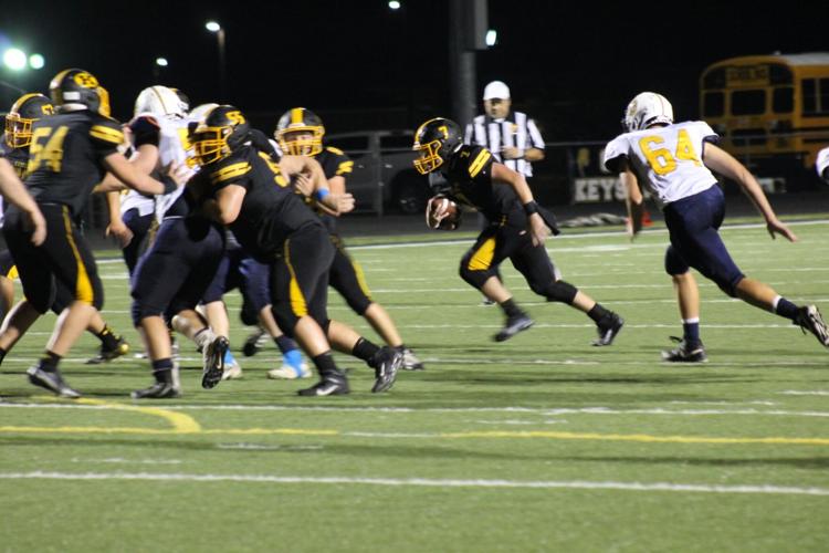 It's never too early: Five Mineral gridders earn pre-season recognition ...