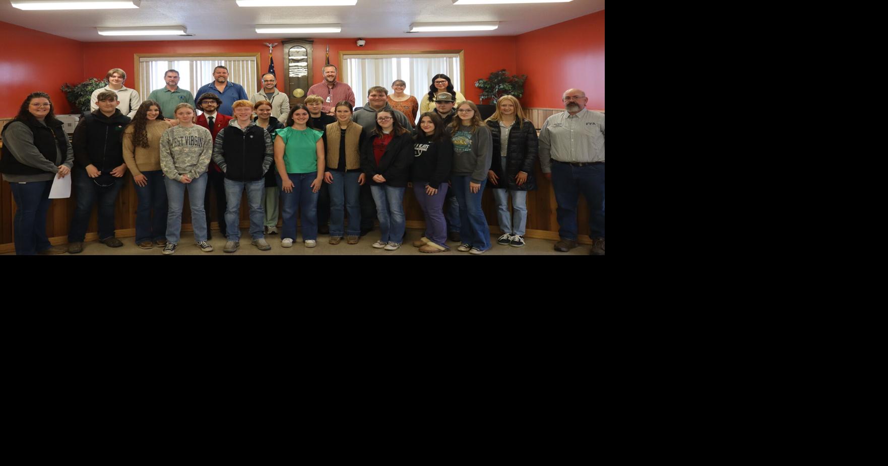 Preston High School FFA chapter garners top state, national honors ...