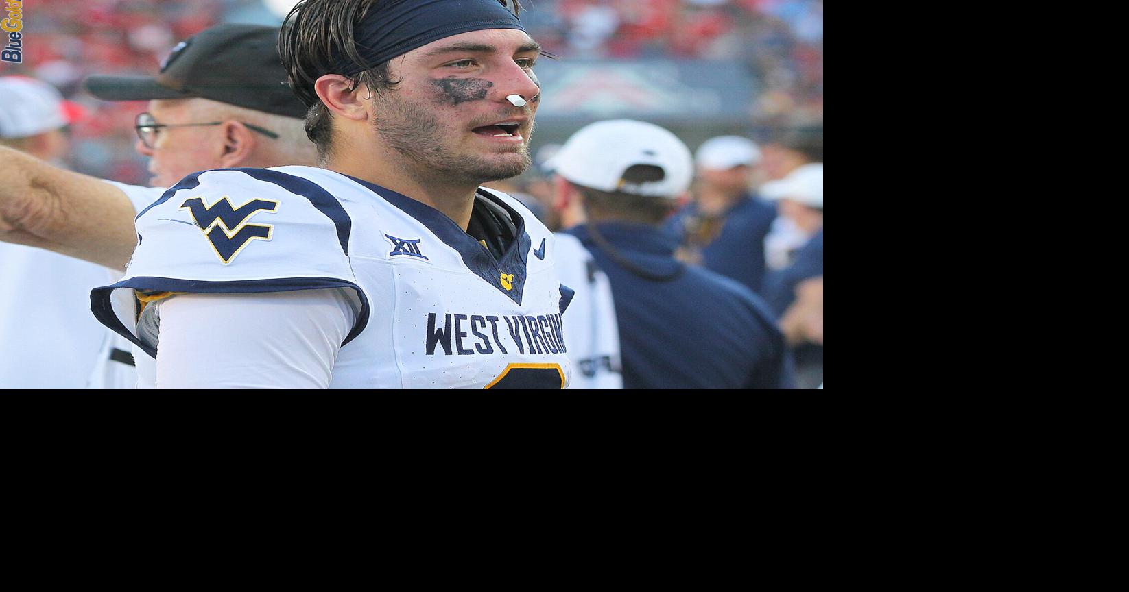 Nicco Marchiol continues to show improvement | West Virginia University ...