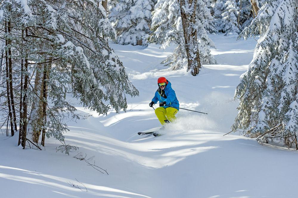 West Virginia Snow Activity Centers Thriving with Rampant Snowfall ...