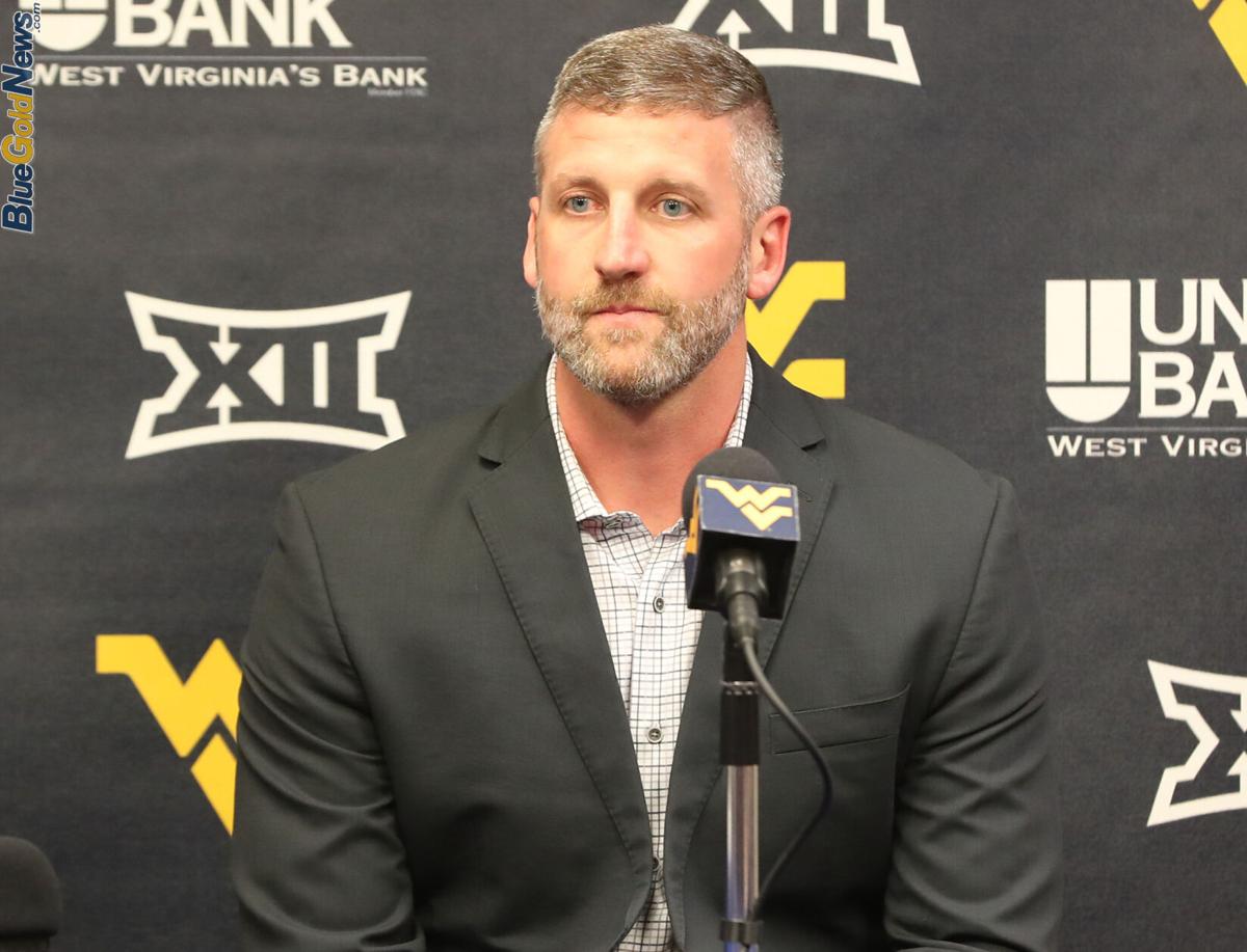 UMass Head Coach Frank Martin Praises WVU Interim HC Josh Eilert | West ...
