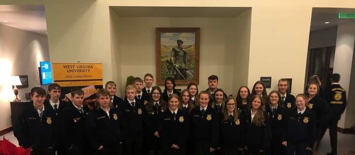 Mineral County FFA earns honors at state events | | wvnews.com