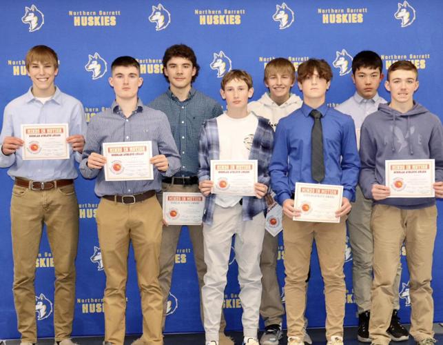 2022 Northern Football Awards | Garrett Sports | wvnews.com