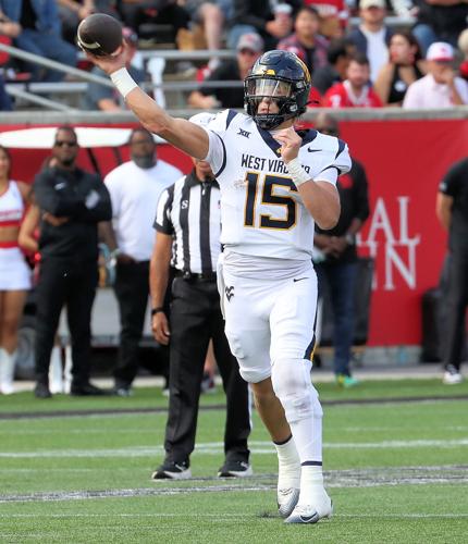Scotty Fox Jr.'s whirlwind freshman season | West Virginia University ...