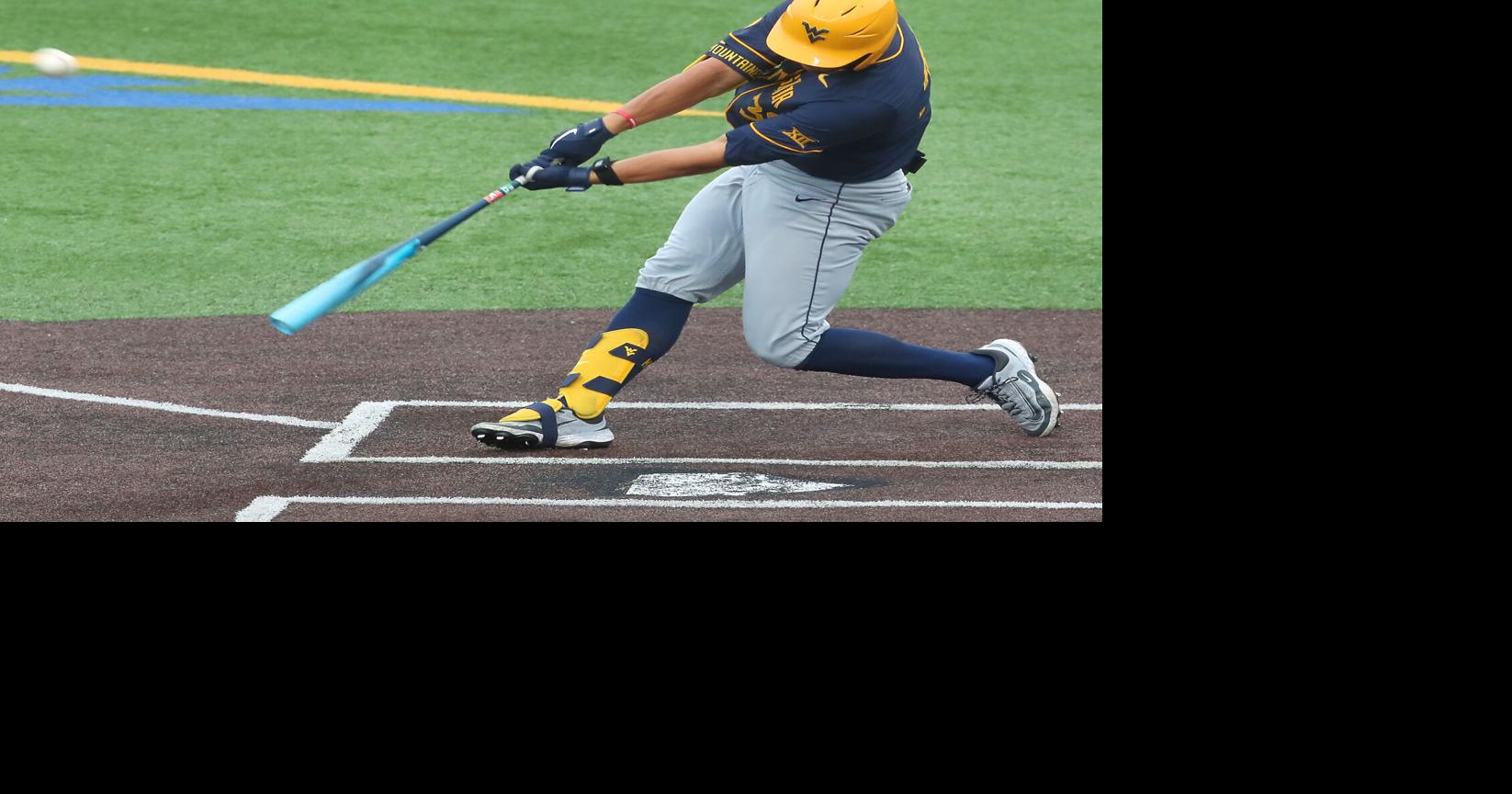 WVU exorcises demons, smacks K-State 10-3 to even series | West ...