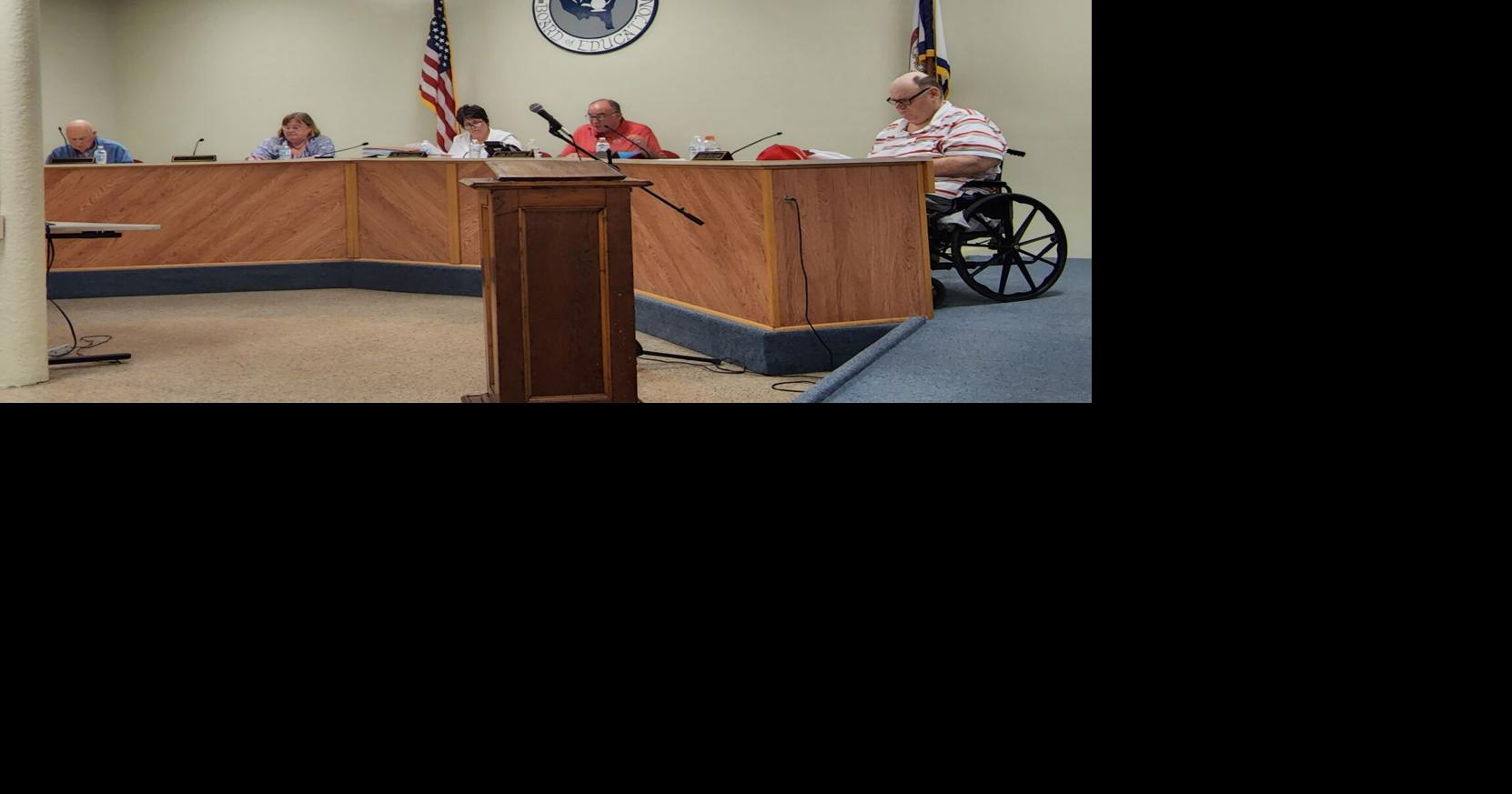 Lewis BOE accepts 13 resignations/retirements at meeting | Weston News ...