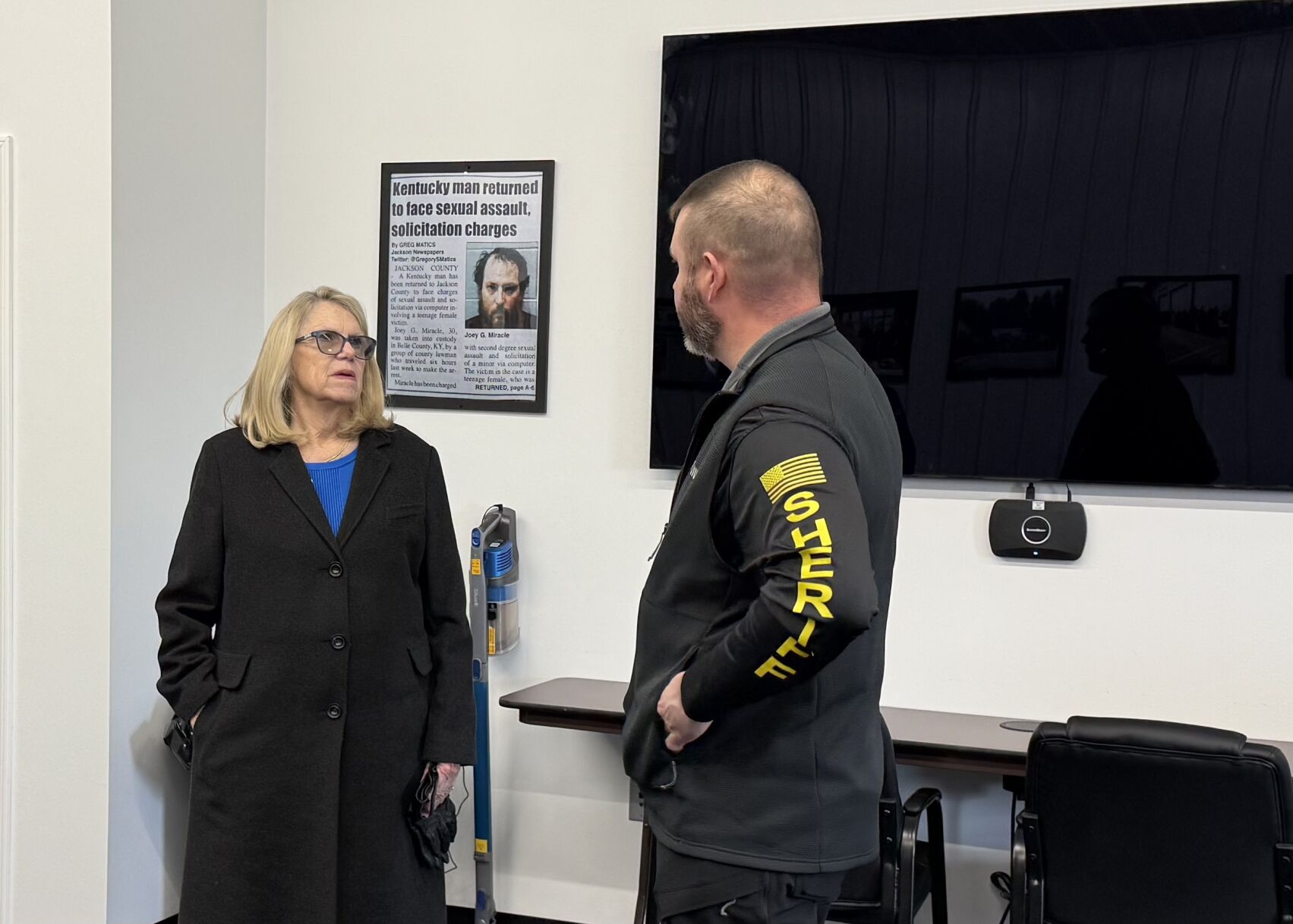 Congresswoman Miller visits TIMET and Smittle Training Center | Jackson ...