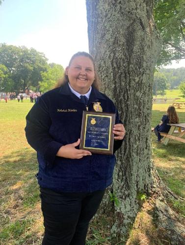 Mineral County FFA Chapter members excel at state FFA convention ...