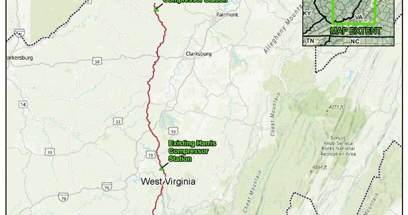 Environmental groups sue to block Mountain Valley Pipeline Southgate ...
