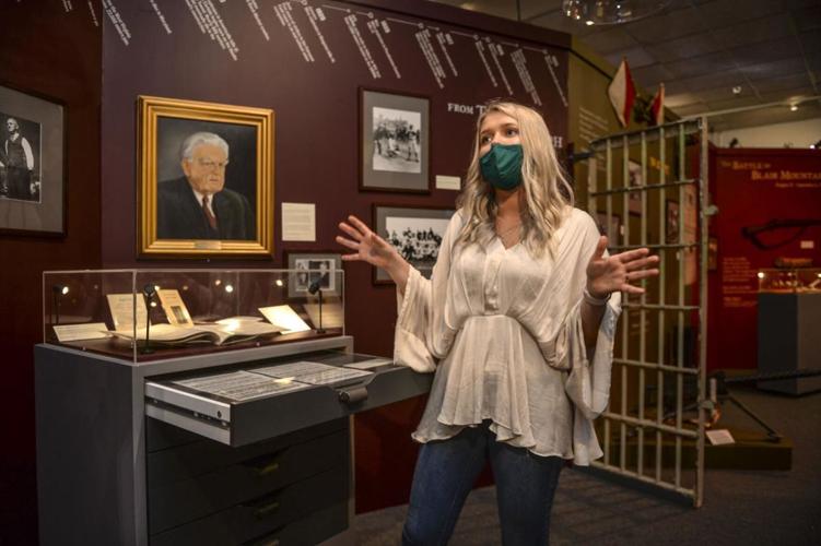 Preserving — and expanding — history: Mine Wars Museum reopens in ...