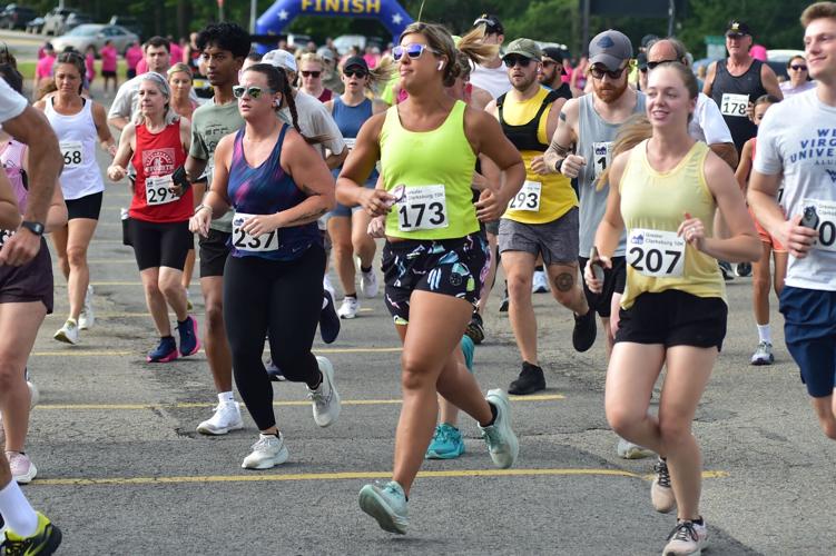 Bailey DeMoss, Megan Mitchell shine in 2025 Cecil Jarvis Greater ...