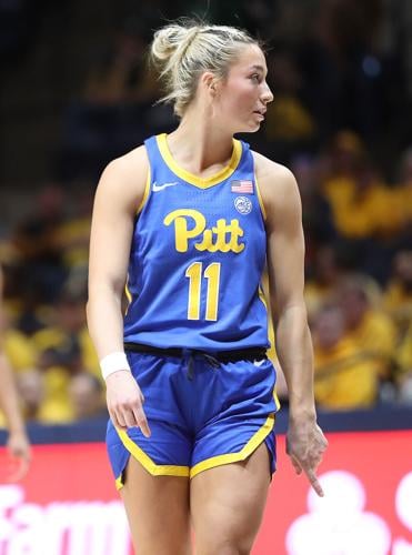 Marley Washenitz Commits to Arizona State After Three Seasons With Pitt ...