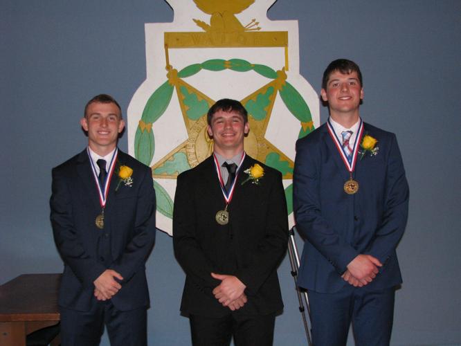 Logan Rotruck is 79th Kelley Award winner | Mineral County WV News and ...