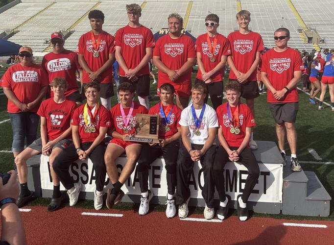 W.Va State Track Meet day two: Point boys take state championship ...
