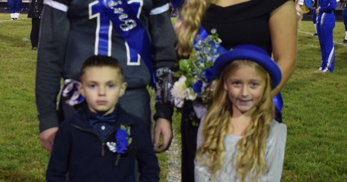 Bush, Slaughter crowned Homecoming King and Queen | Weston Lifestyles ...