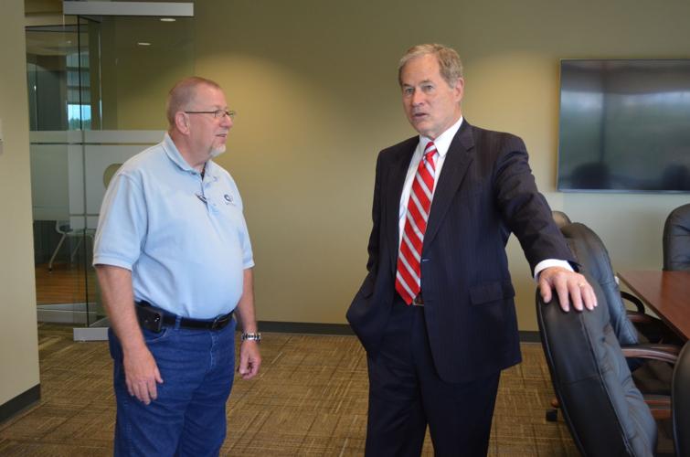 Fairmont Federal Credit Union driving success down Mollohan Gateway ...