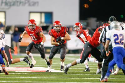 Tonkery shines on biggest stage | Harrison County Local Sports | wvnews.com