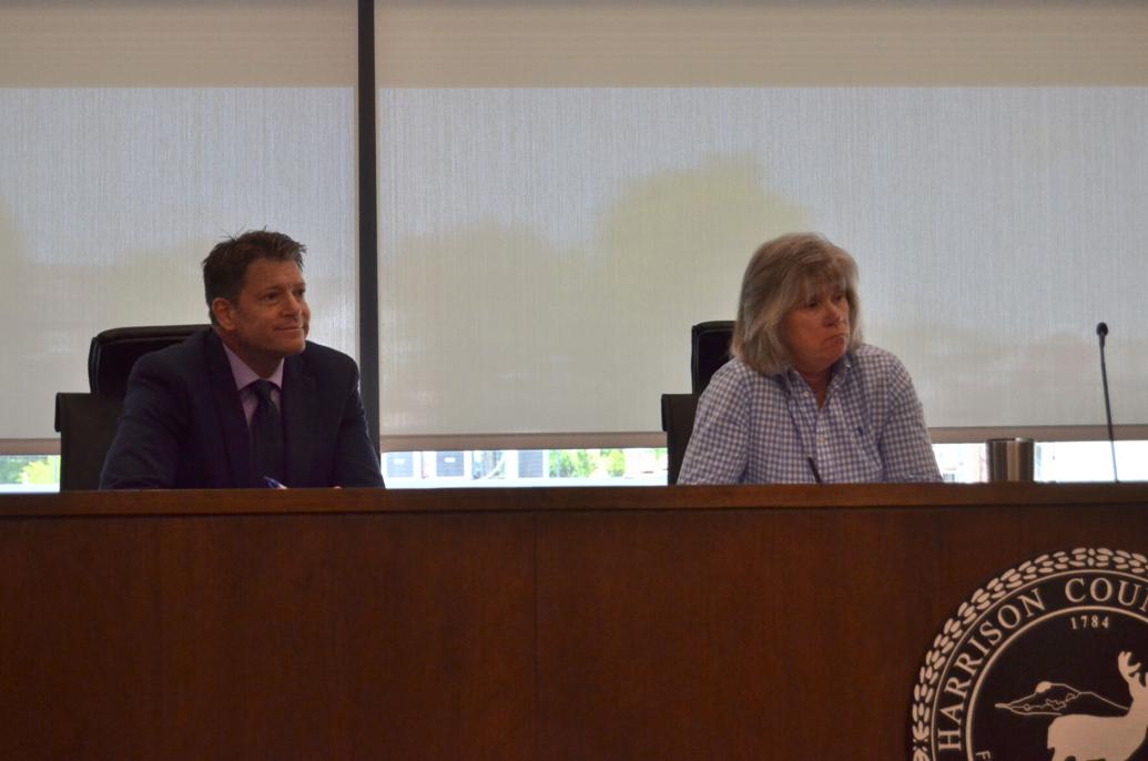 Harrison County (West Virginia) Commission approves ARPA funds ...