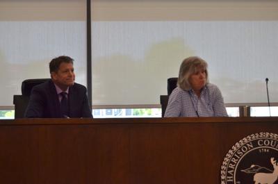 Harrison County (West Virginia) Commission approves ARPA funds ...