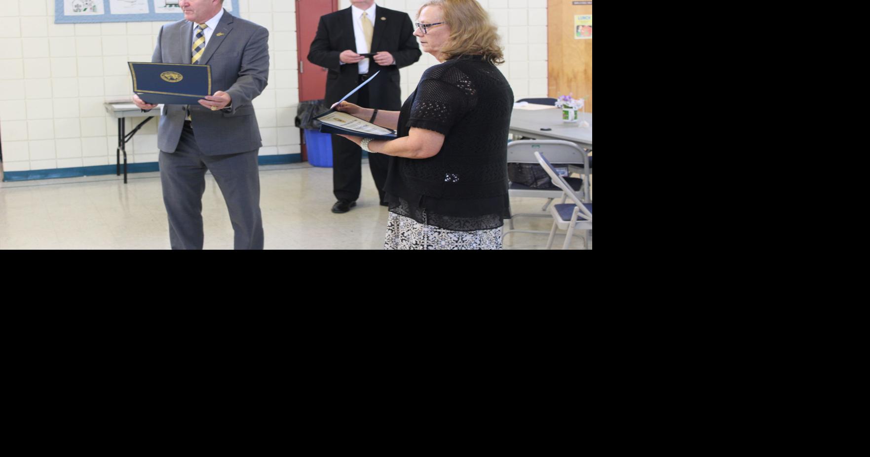 WV Secretary of State inducts local citizens into Voters Hall of Fame ...