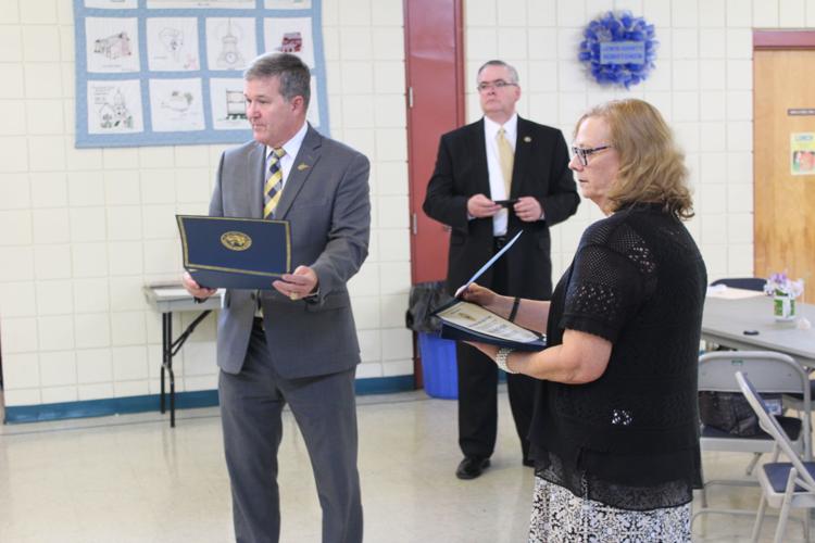 WV Secretary of State inducts local citizens into Voters Hall of Fame ...