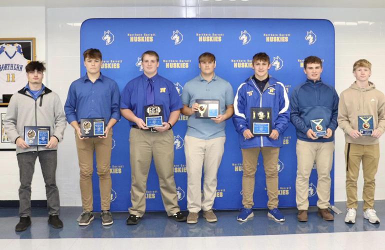 2022 Northern Football Awards | Garrett Sports | wvnews.com