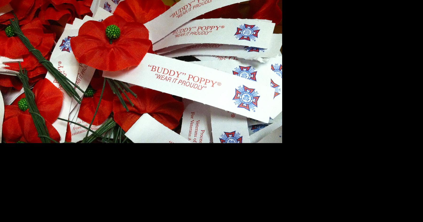 VFW 3081 Auxiliary to hold annual Buddy Poppy drive in Grafton to ...