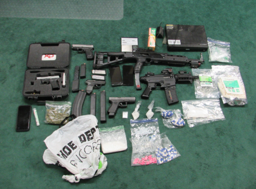 Drug task forces seize large quantities of drugs in Northern West ...