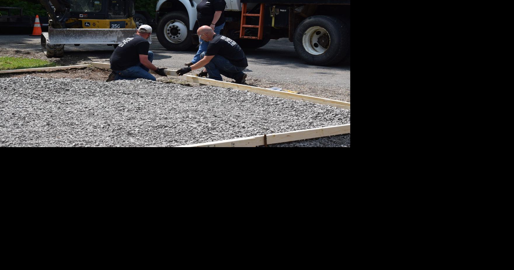 "Keeping Hope Alive" at HCPD with project assistance | Weston ...