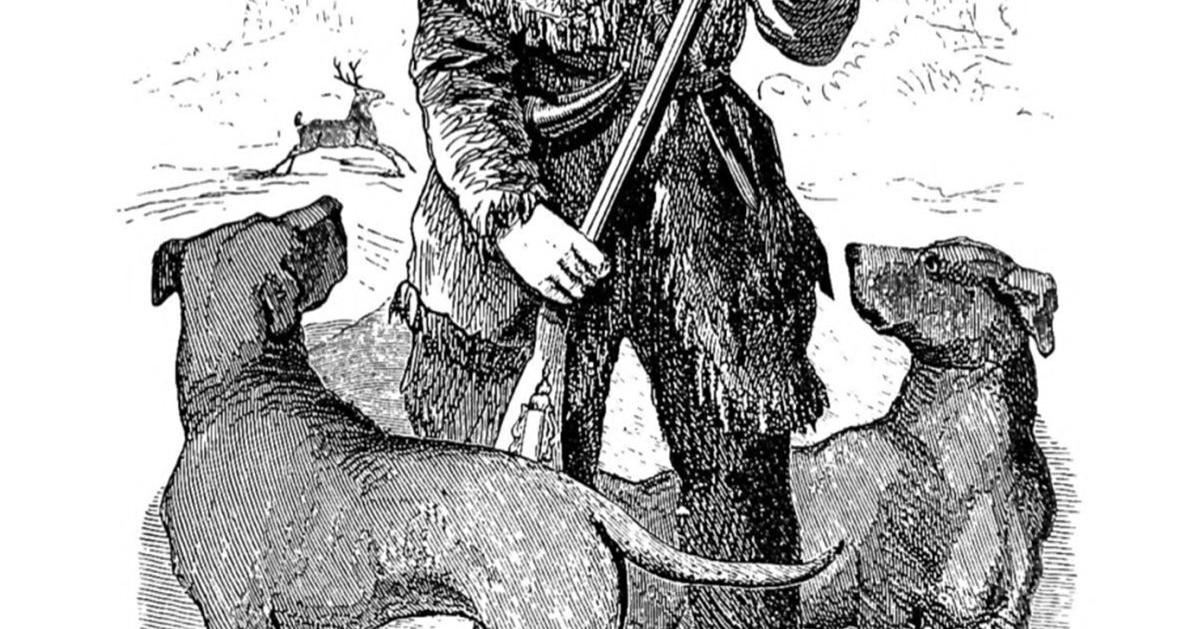 The pioneering spirit and hunting prowess of Meshach Browning ...