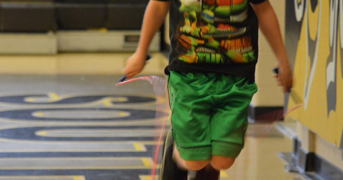 'It Takes Heart to be a Hero' theme of South Preston jump rope event ...