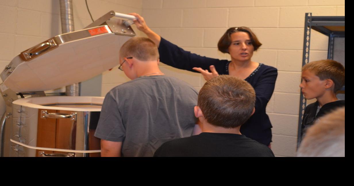 Central Preston Middle School students welcomed to new school, Faculty ...