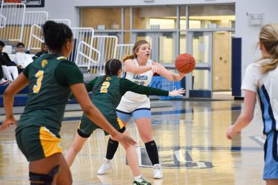 WBB: Morton-Hall scores 18 as GC women go to 5-1 | Garrett Sports ...
