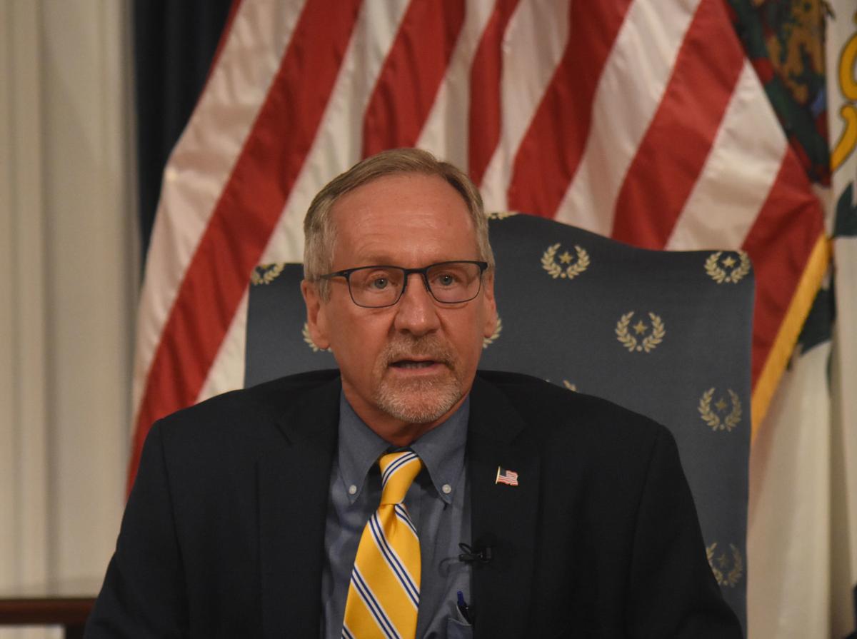 Tom Smith fired from WV secretary of transportation, commissioner of ...