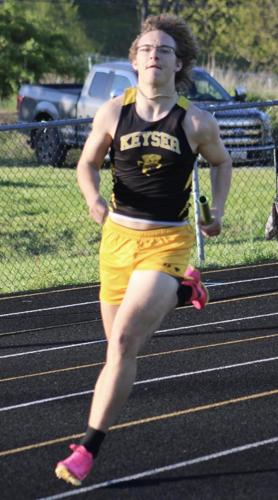 Keyser hosts Cumberland Area Track and Field Championships | Mineral ...