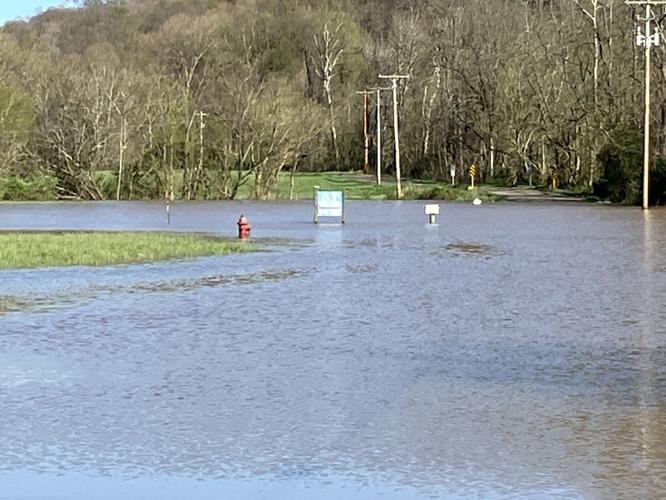 Once again, flooding reported along the Ohio River | Gallipolis ...